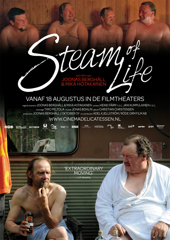 Steam of Life - CineDeli