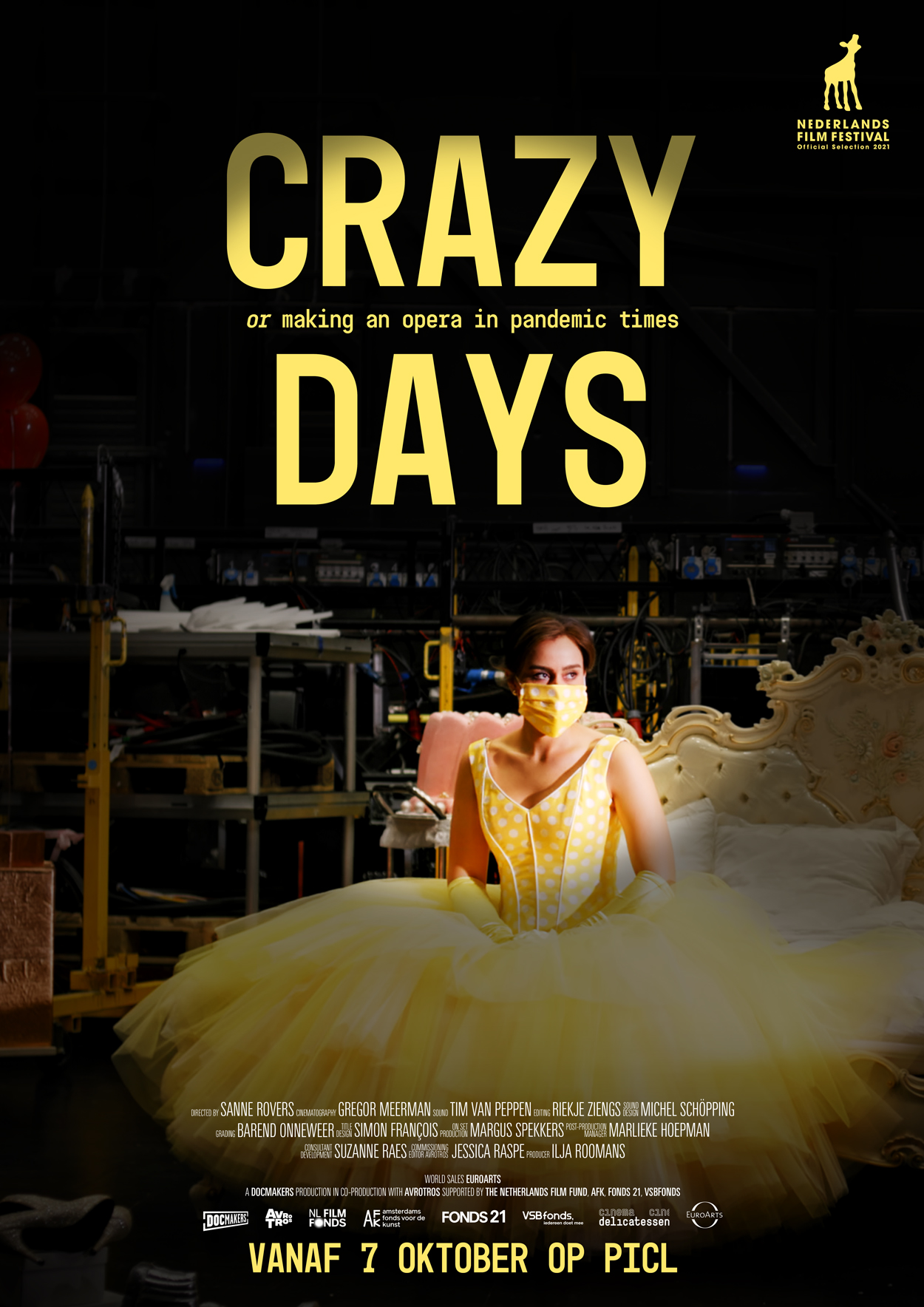 Crazy Days - CineDeli