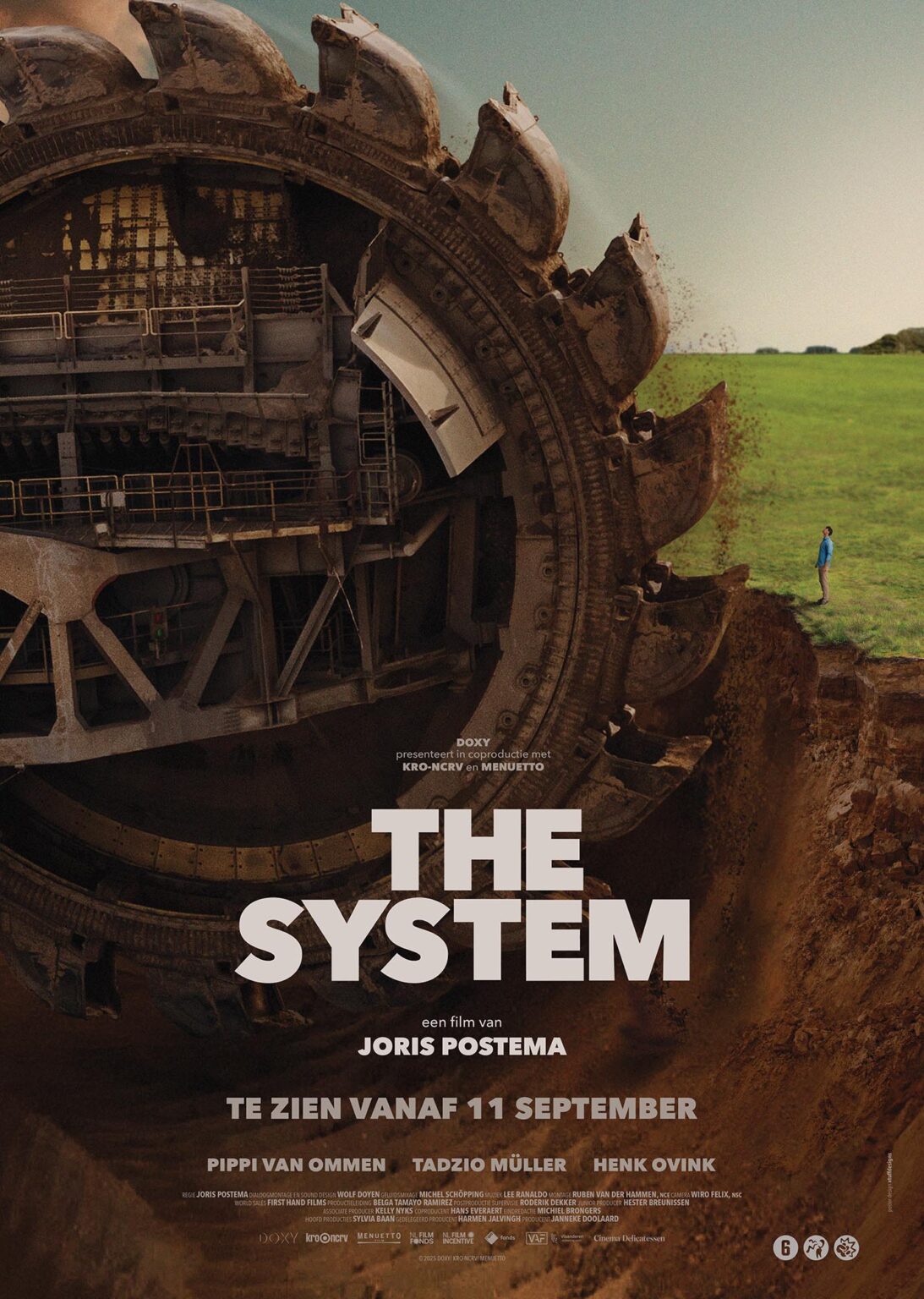 The System - CineDeli