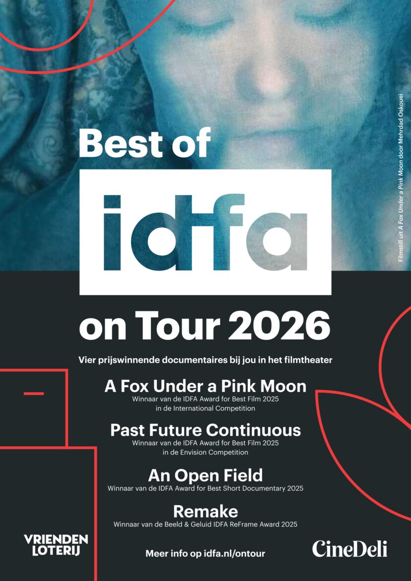 Best of IDFA on Tour 2026 - CineDeli